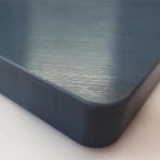 Plancha de MATROX 2mt x 1mt x 10mm azul gris - Plasticentro - Una ...